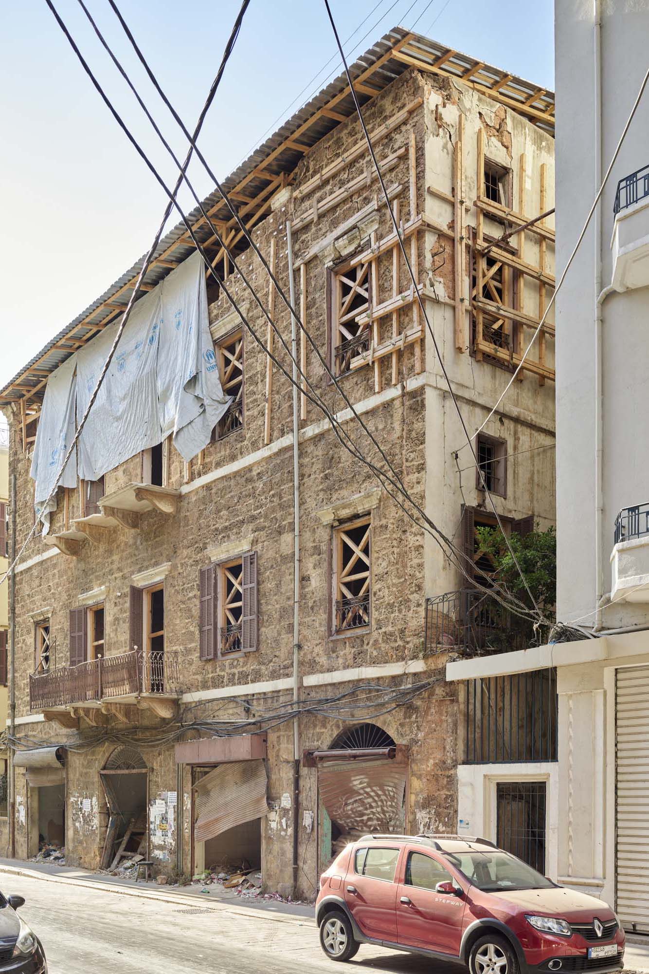 Rebuilding Beirut | Monocle