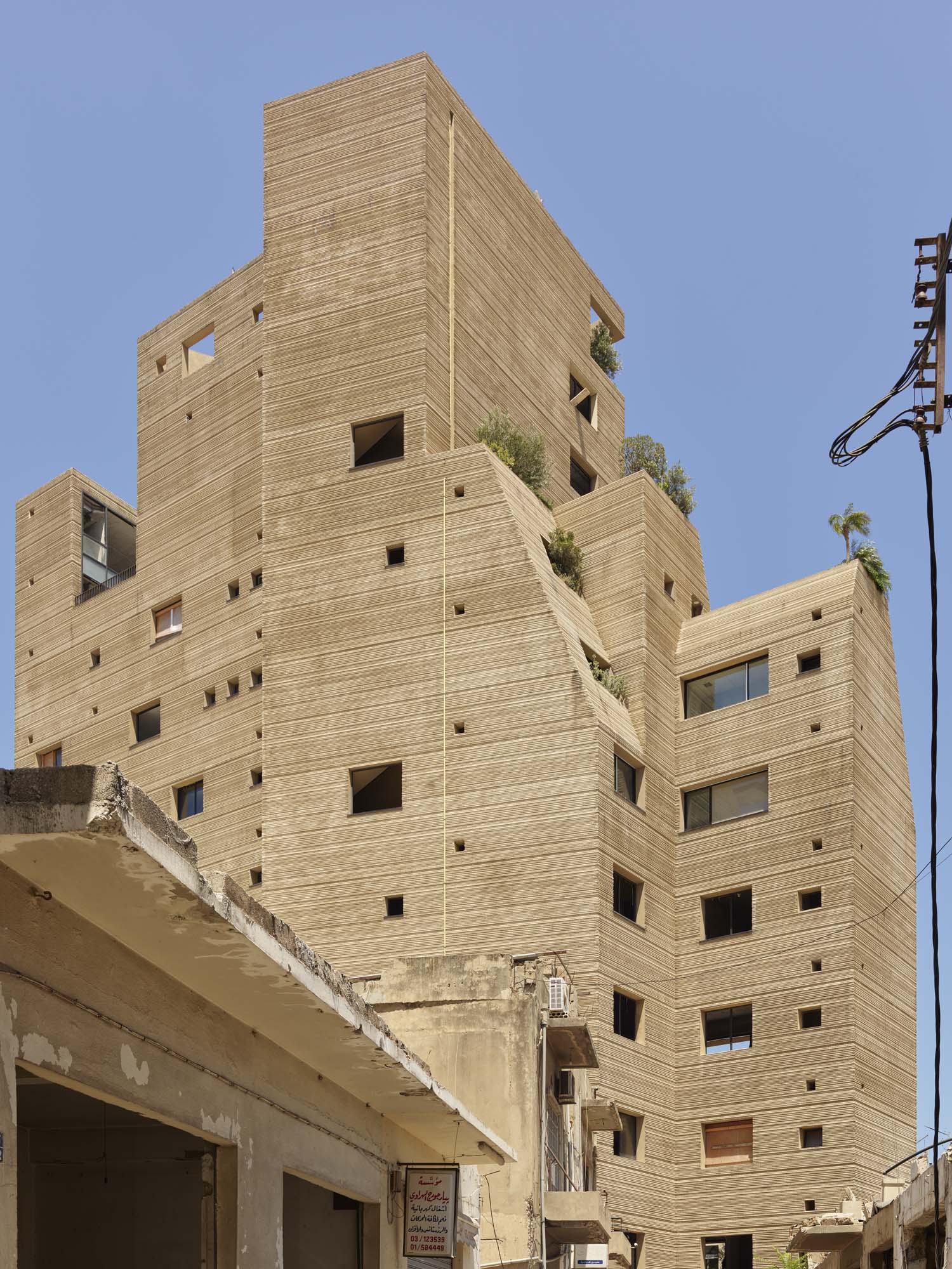 Rebuilding Beirut | Monocle