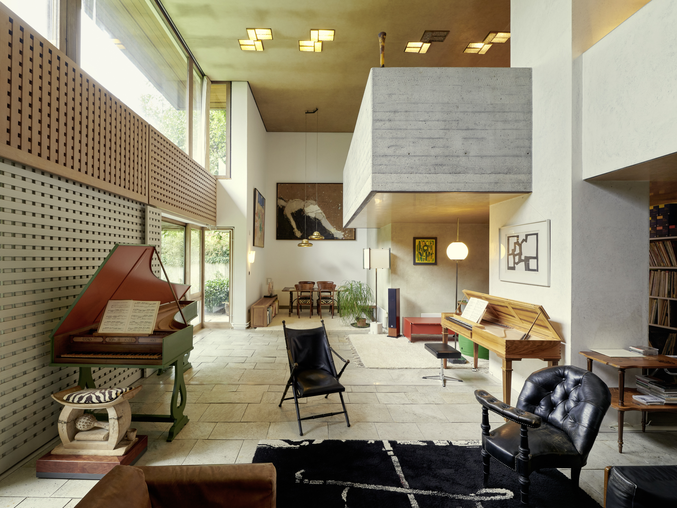Form and function | Monocle