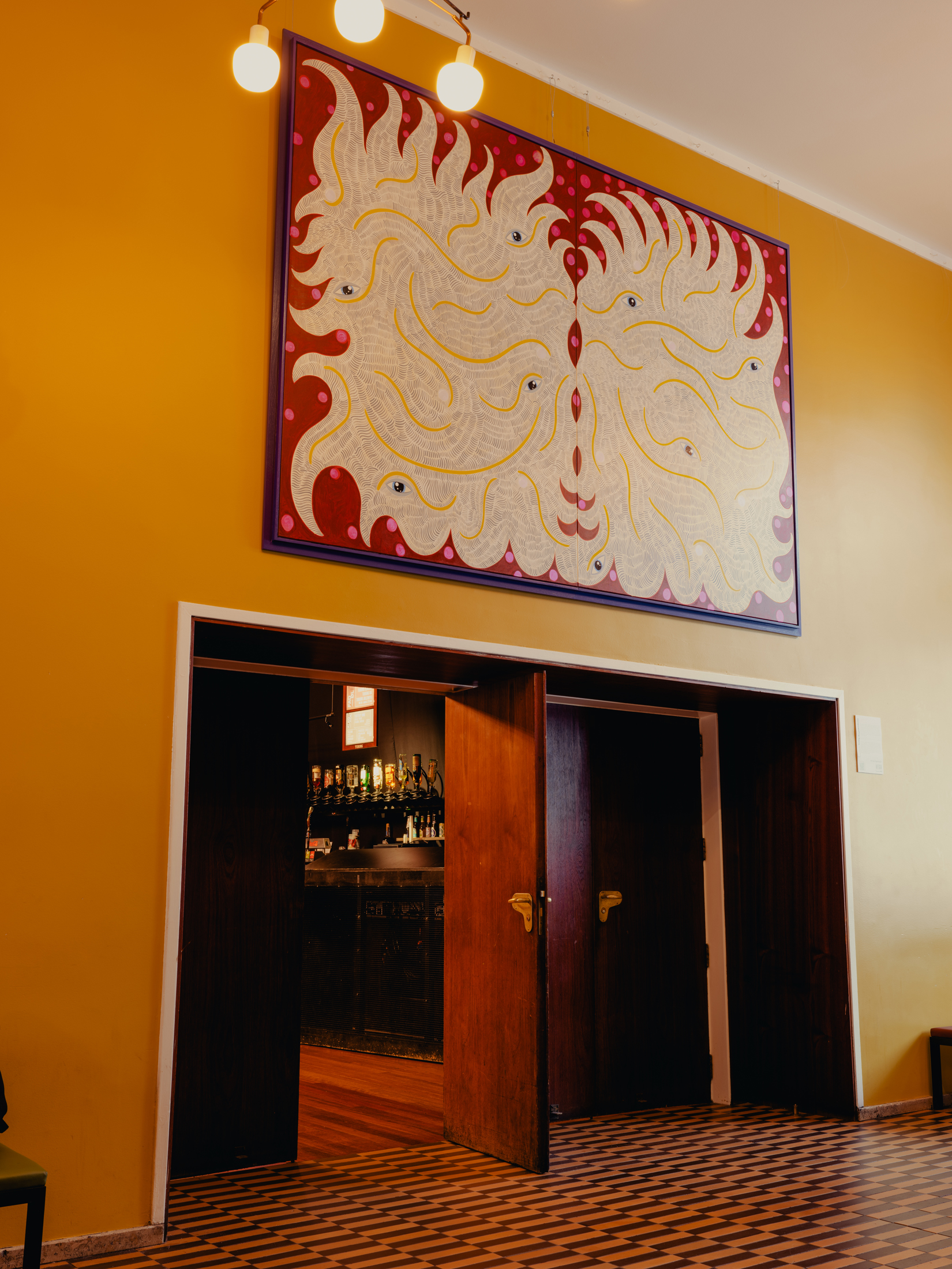 Setting the stage | Monocle