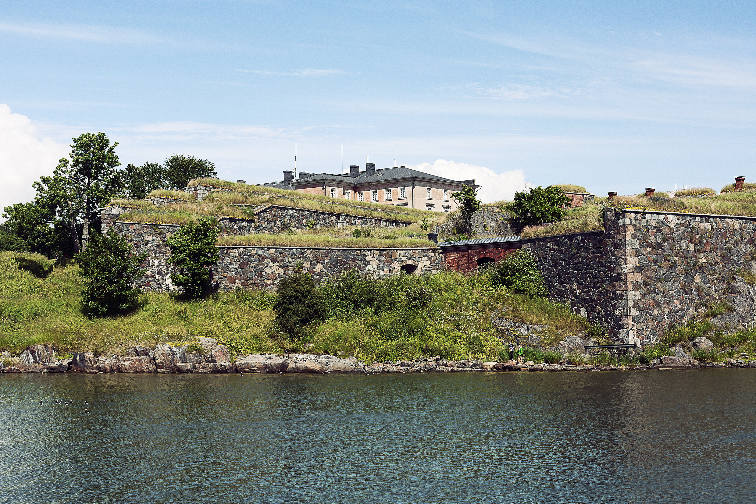Suomenlinna Suomenlinna Sea Fortress Explore Helsinki's Top