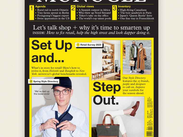 Issue 162 - Monocle - Print - Shop | Monocle Issue 162 - Monocle - Print - Shop | Monocle