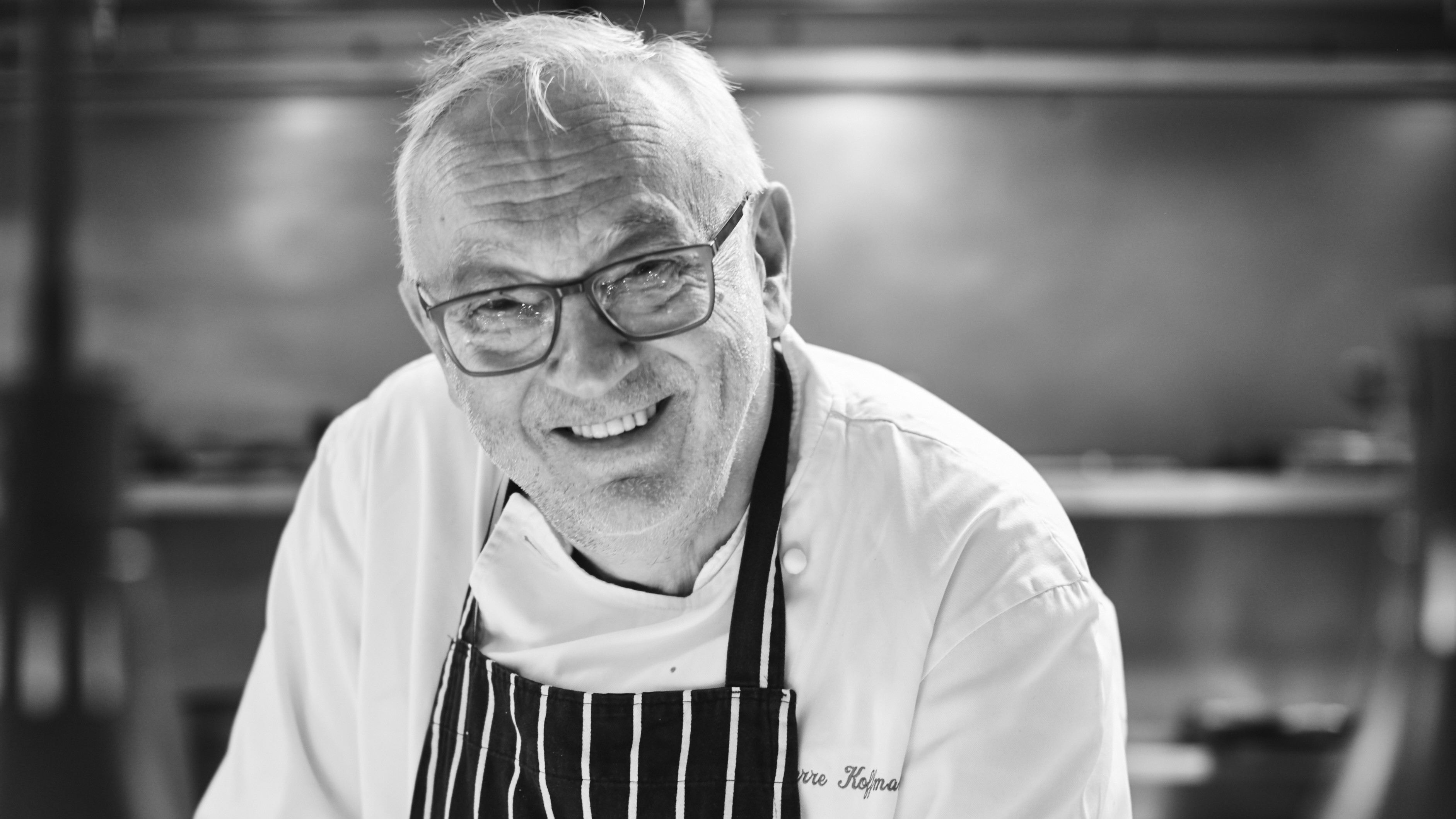 Pierre Koffmann’s 50 years in the kitchen, The Menu 267 - Radio | Monocle