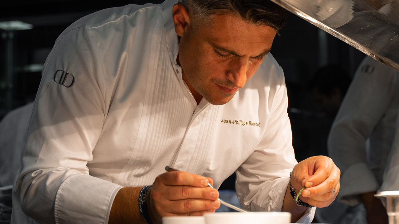 The Finnish love of rye, Valle Isarco wines and chef Jean-Philippe ...